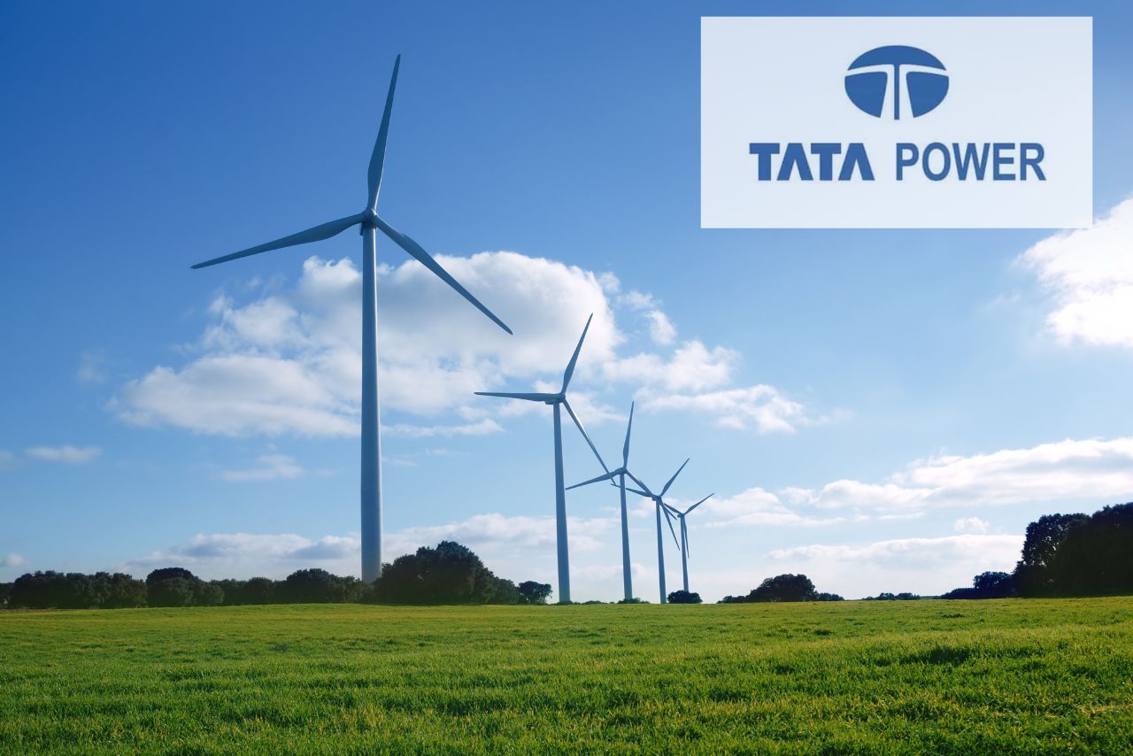 Tata Power shares in focus as Tata group firm starts solar cell ...