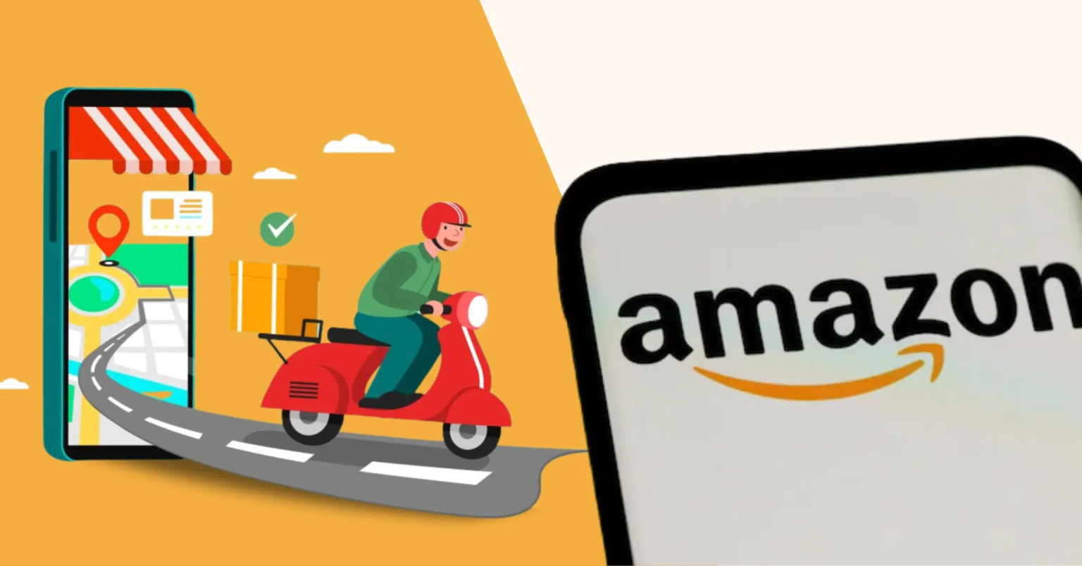Amazon Joins The 15-Minute Delivery Race To Rival Zepto And Blinkit In ...