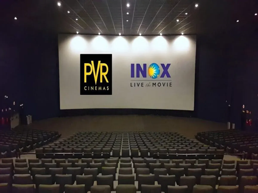 PVR Inox shares hit 44-month low; stock has tanked 23% from December ...