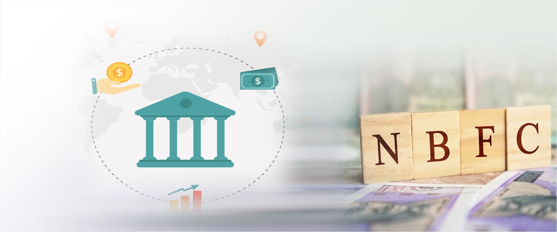 Banking, NBFC stocks jump up to 8% as RBI eases risk weight for lending ...