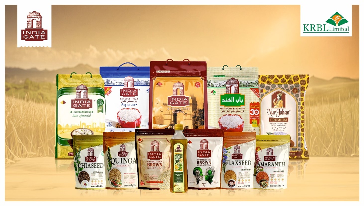 KRBL Share Price Crashes 13%: Corporate Governance Shock Triggers ...